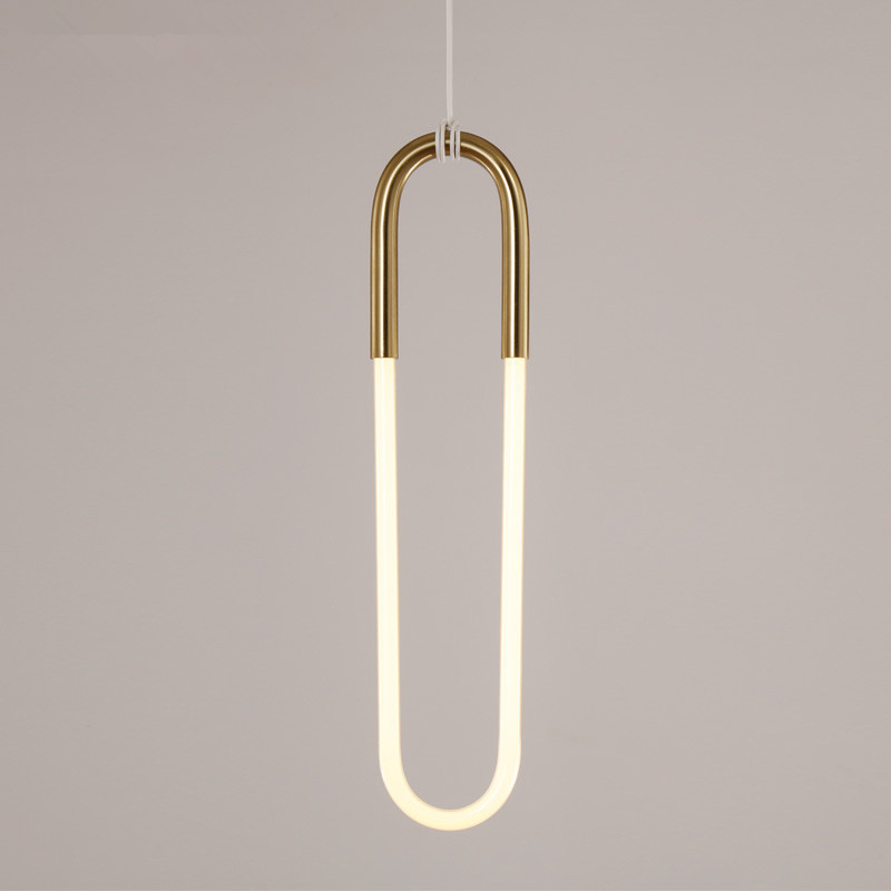 [Display] PICARD Glass Pendant Light for Leisure Area, Living Room ...