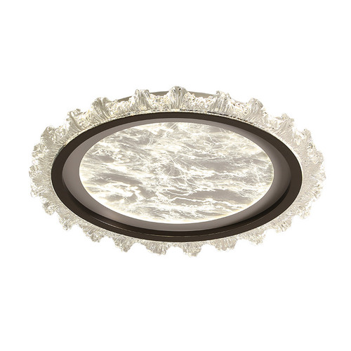 SEAN Acrylic Ceiling Light for Bedroom & Living Room - Contemporary Style