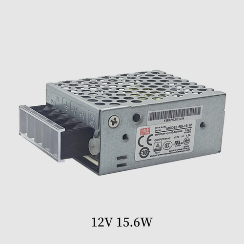 Meanwell Low Voltage Drivers