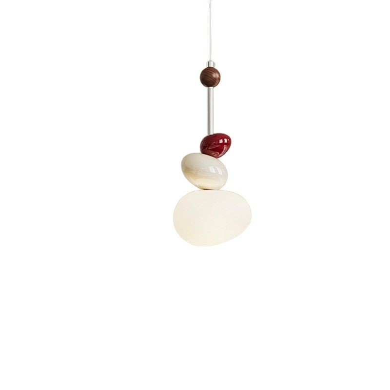 ANJA Acrylic Pendant Light for Bedroom - Modern Style