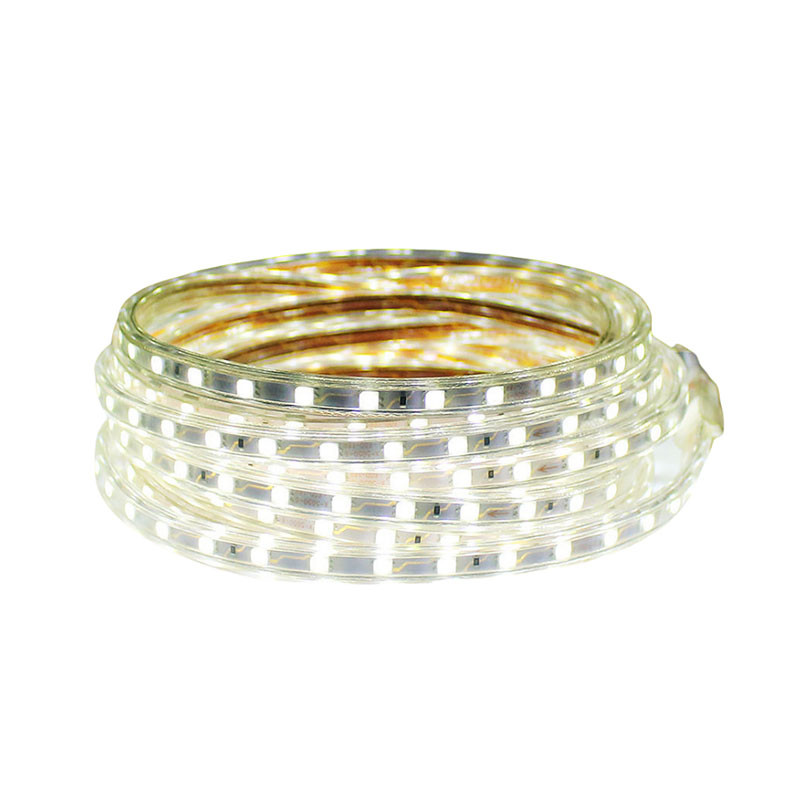 CLARY PVC Outdoor Strip Light for Park, Villa & Garden - Modern Style