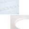 PICARD PMMA Dimmable Ceiling Light for Leisure Area, Living Room ...