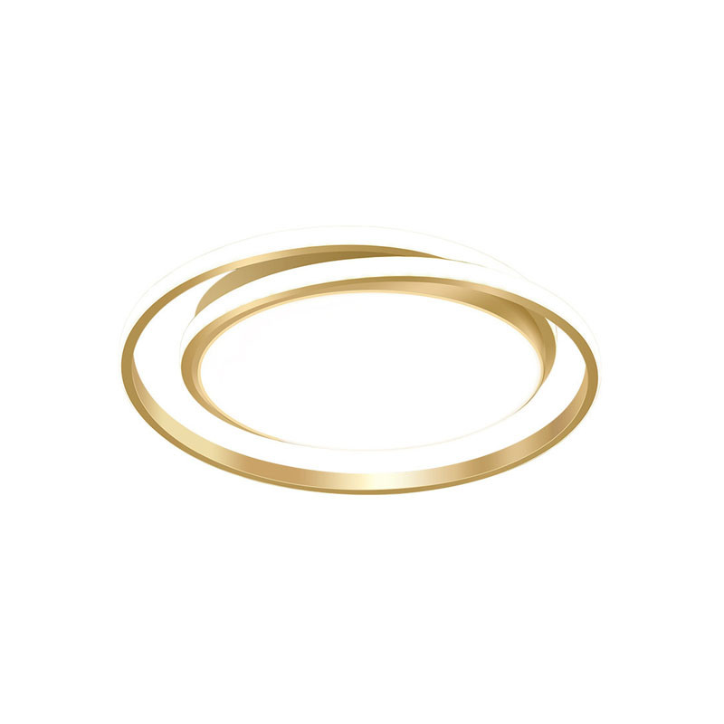 ARDEN Dimmable Metal Ceiling Light for Study, Living Room & Bedroom ...