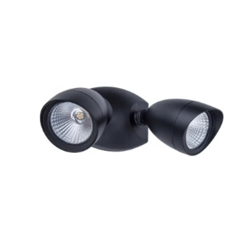 PICARD Double-head Outdoor Wall Light for Park, Villa & Garden - Modern ...