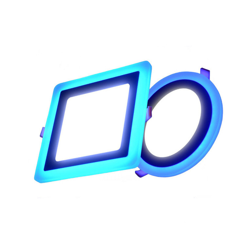 ROLAND Recessed Double Color Panel Light for Retail & Kitchen - Modern ...