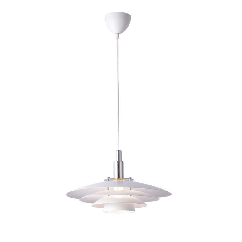 KOSMO Aluminum UFO Pendant Light for Dining Room, Bar & Shop - Nordic ...