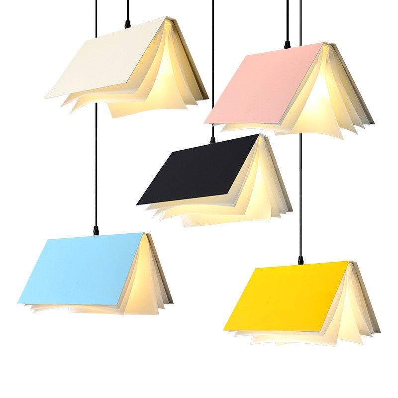 FRANZ Metallic Pendant Light for Study, Living Room & Dining - Modern Style