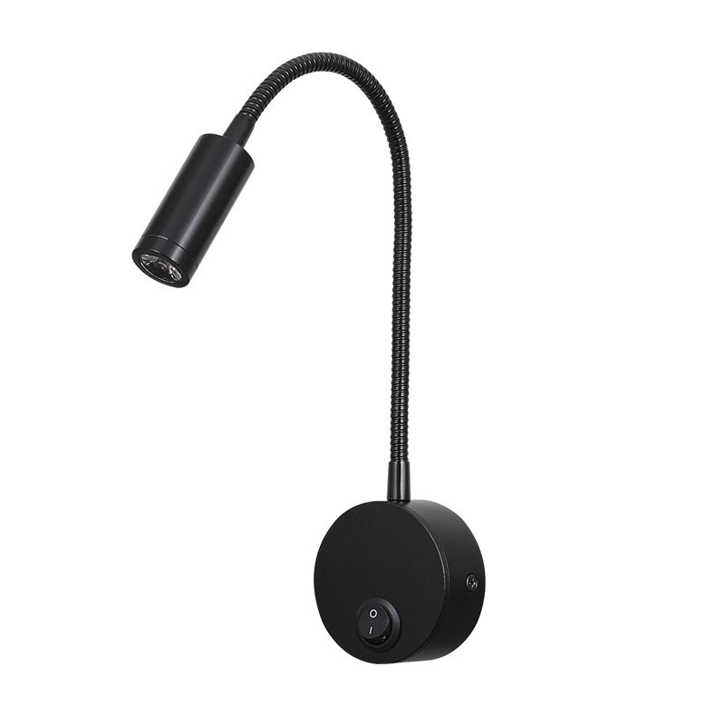 ZENITH Aluminum Wall Light for Hotel & Study Room - Nordic Style