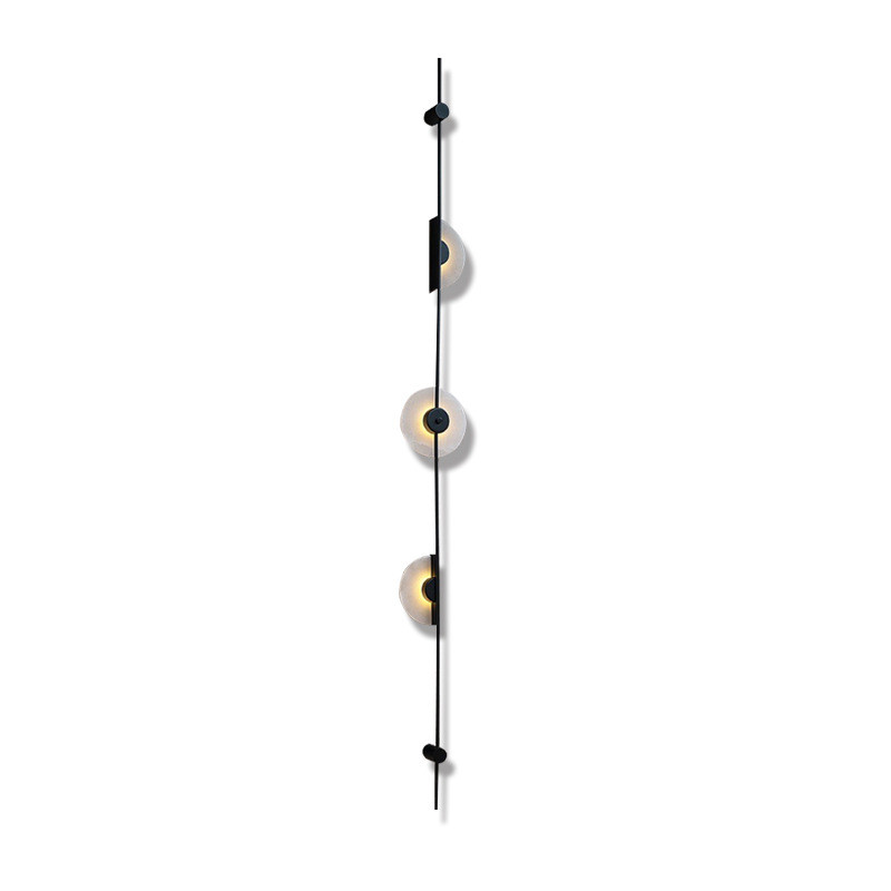 LEGEND Acrylic or Marble Wall Light for Living Room & Bedroom - Modern ...