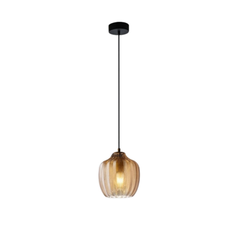 ASTRID Glass Pendant Light for Dining Room & Living Room - Nordic Style