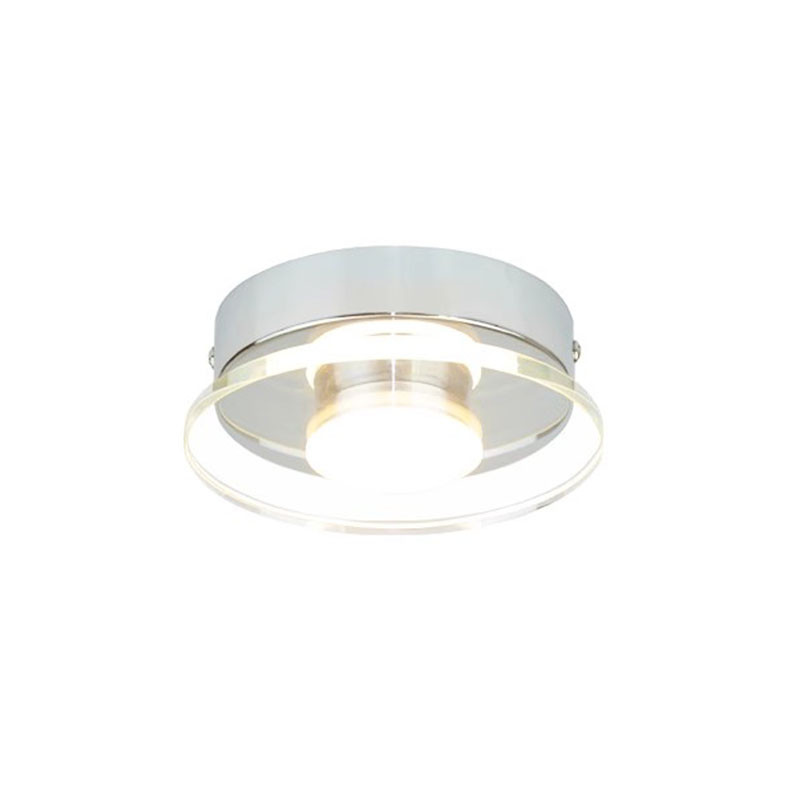 CURTIS Glass Downlight for Bathroom, Kitchen & Corridor - Minimalist Style