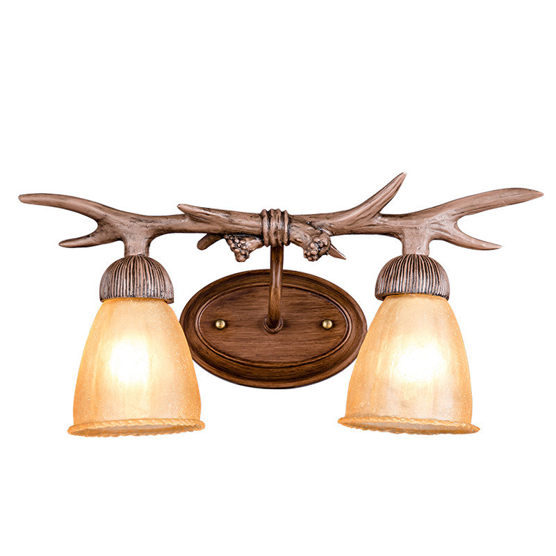 HAMILTON Metal Wall Light for Living Room & Bedroom - Modern Style