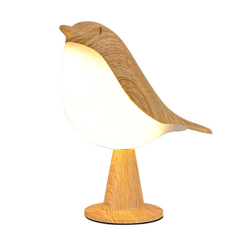 ROBIN ABS Night Light for Bedroom, Living & Kids' Room - Modern Style