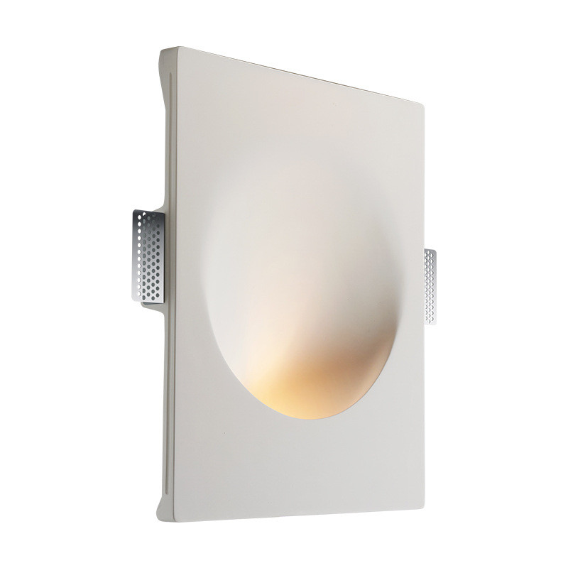 CLAUDE Gypsum Downlight for Corridor, Bedroom & Living Room - Modern ...