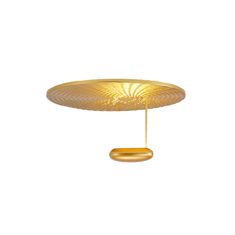 ATHENA Acrylic Ceiling Light for Bedroom, Study & Living Room ...