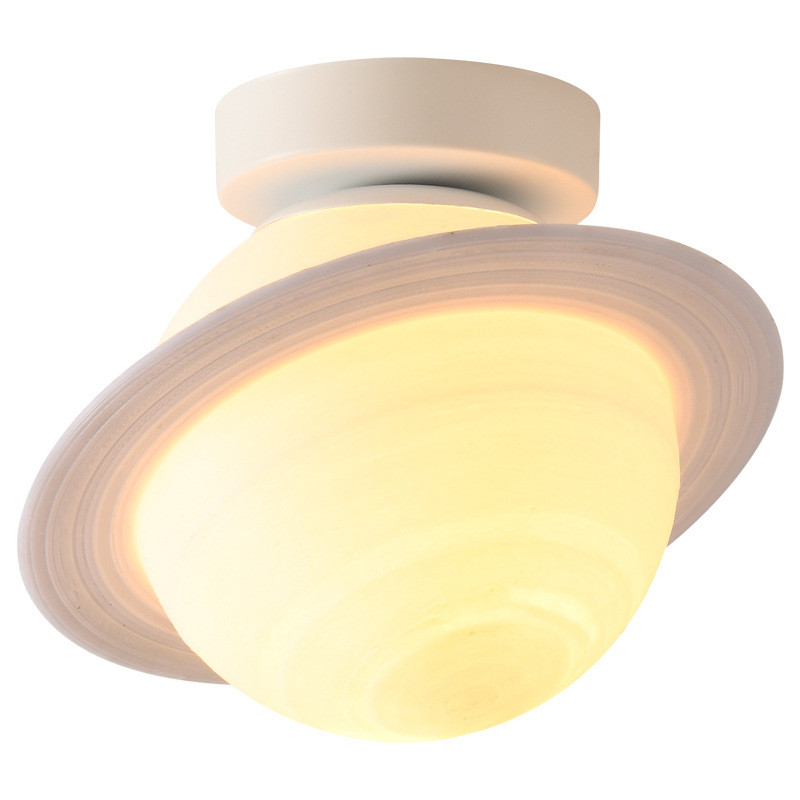 FRANCINE PLA Ceiling Light for Living Room, Bedroom & Study - Modern Style