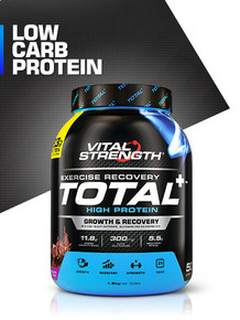 Buy Protein Powder Online | Vital Strength