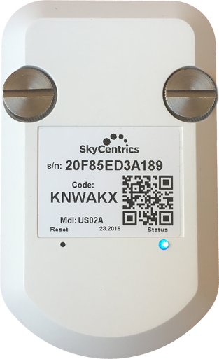 AO Smith CTA-2045 EcoPort Port Adaptor - Adaptor ONLY - SkyCentrics