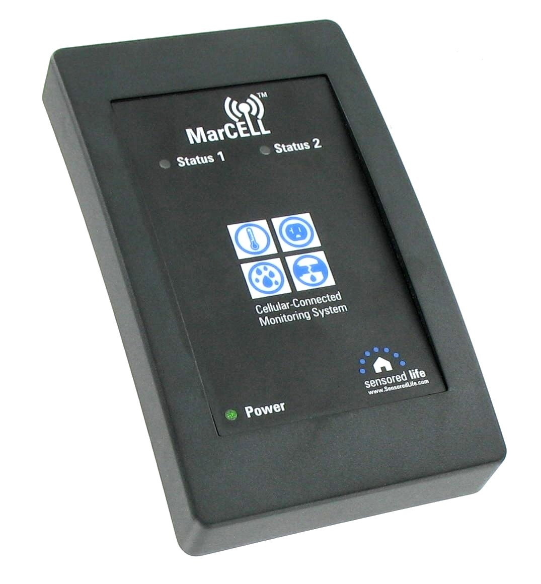 MAR-500A Marcell Cellular Connected Monitoring System (does not include ...