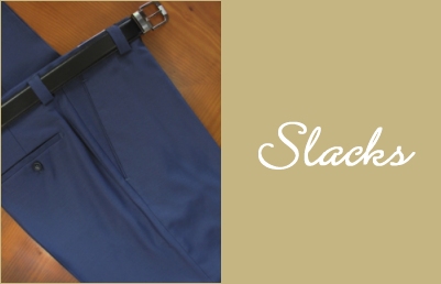 Vavra's Fine Menswear - Dress Slacks & Dress Shirts for Men