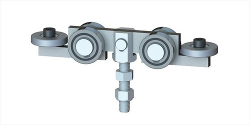 Slide Gate trolley, Internal track slide gate trolley, Cantilever gate ...