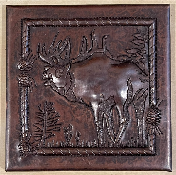 Copper Tile | Elk Design | Copper Sinks Direct