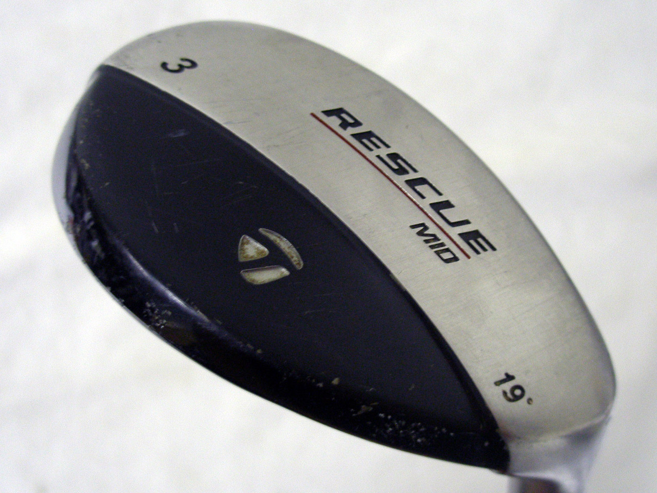 USED Taylor Made Rescue Mid Hybrid/Rescue | Greater Golf Express