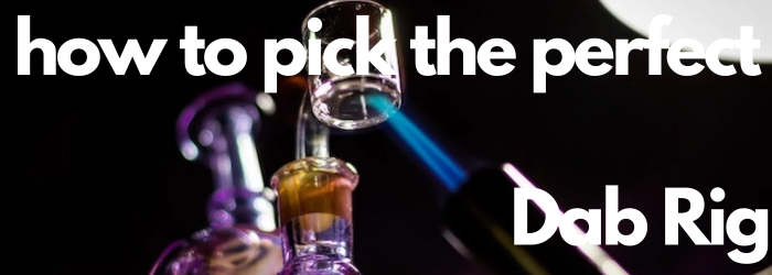 How to pick the best Dab rig for your needs - Shatter Kitchen