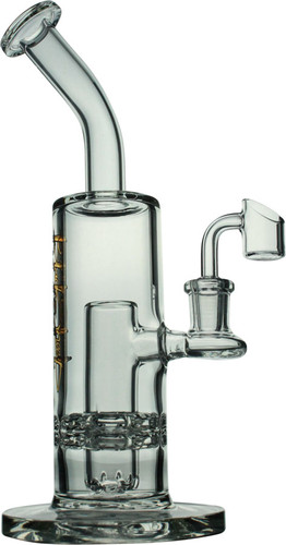 Black Sheep Ratchet Banger Hanger Oil Rig Water Pipe Bong - Shatter Kitchen