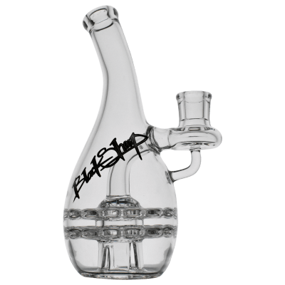 Black Sheep Gallery 7″ Sake Bottle Ratchet Water Pipe Bong - Shatter ...