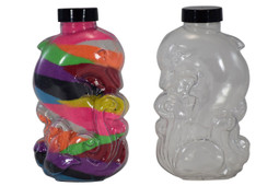 Shell Sand Art Bottle. Great For Any Beach Themed Event