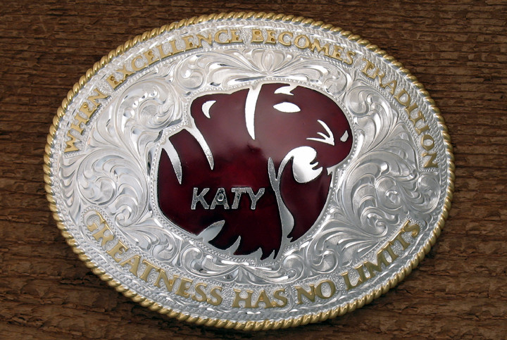 Katy Tigers - maxlang