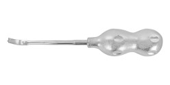 Flat Crown Spreader With Small ELevator Handle - Boca Dental Regenerative