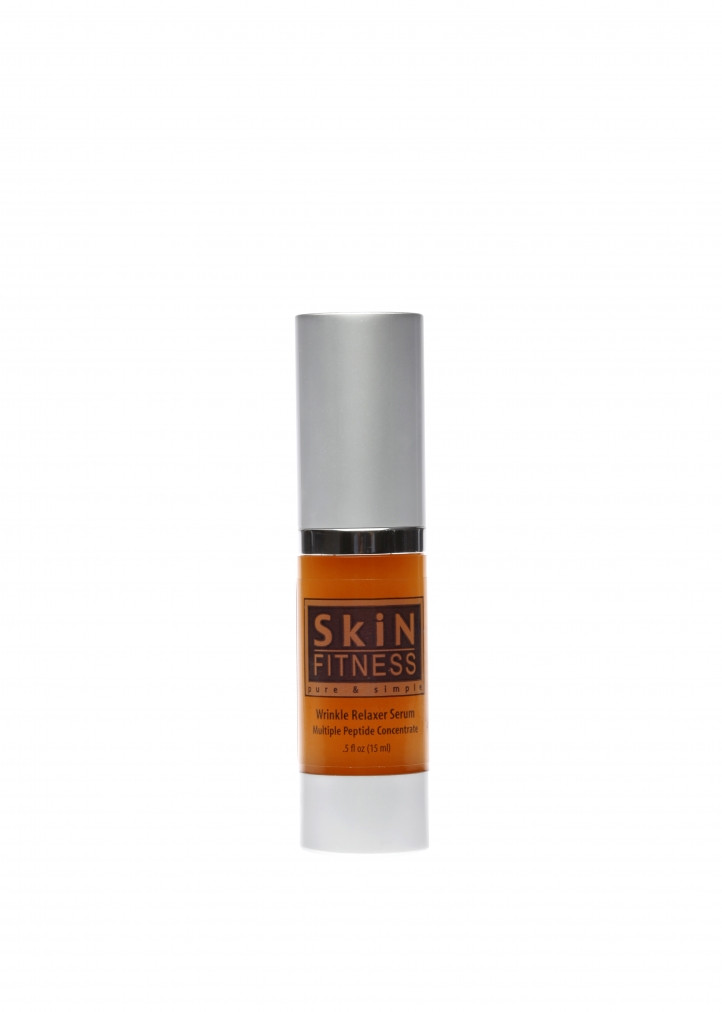Skin Fitness Wrinkle Relaxer Multi Peptide Serum