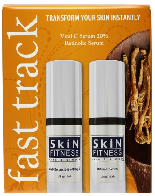 Skin Fitness Fast Track Kit