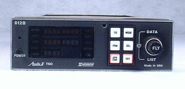 Apollo 612B Loran Navigator - Bennett Avionics