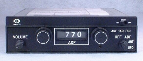 ADF-140 ADF Receiver - Bennett Avionics