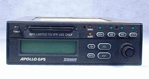 Apollo 820 Flybuddy VFR GPS Navigator - Bennett Avionics