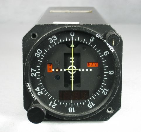 IDME-891 DME / VOR / LOC / Glideslope / Marker Beacon Indicator ...