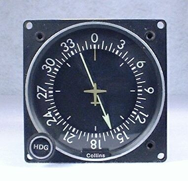 IND-650 ADF Indicator - Bennett Avionics