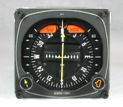 KI-525A HSI Indicator - Bennett Avionics