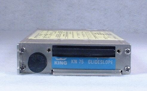 KN-75 Remote Glideslope Receiver - Bennett Avionics