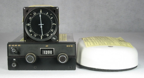 KR-85 ADF System - Bennett Avionics