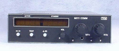 MX-11 COMM Transceiver - Bennett Avionics
