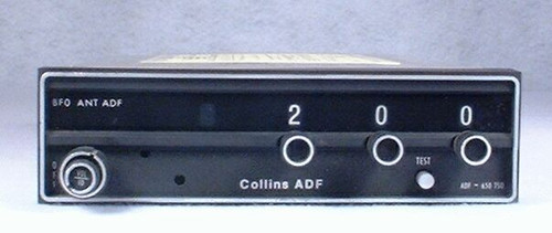 RCR-650 ADF Receiver - Bennett Avionics
