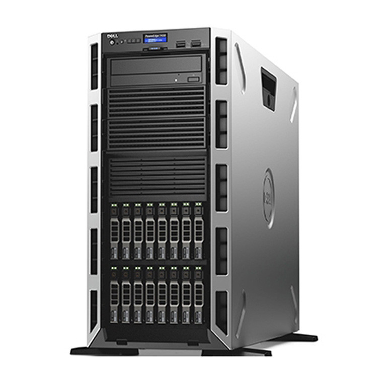 Dell PowerEdge T440 intel Xeon 2nd GEN PROCESSOR DDR4 UP TO 1TB 8-16 HDD SSD TOWER SERVER - Aeon ...