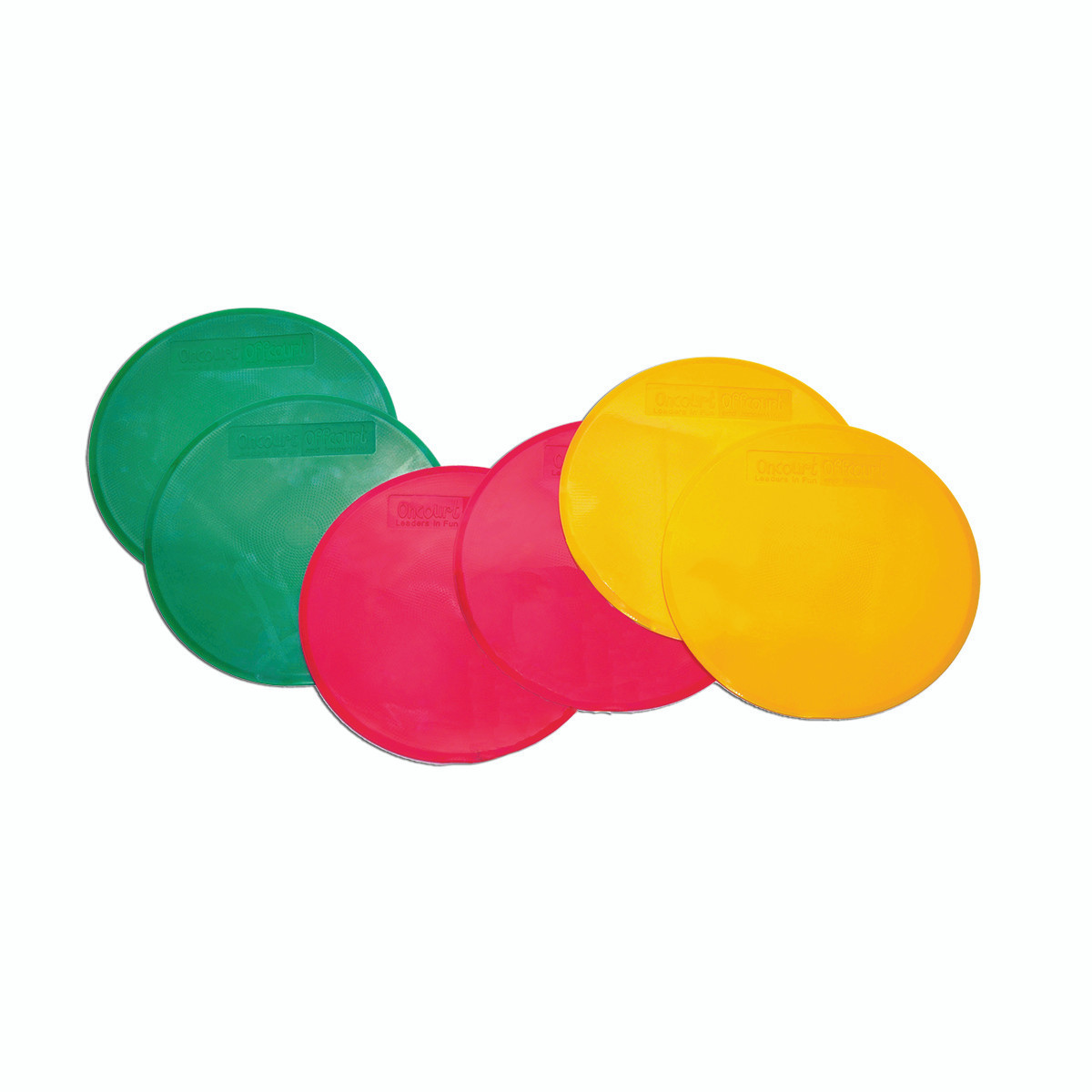 Training Spot Markers - Rubber Spots | OnCourt OffCourt