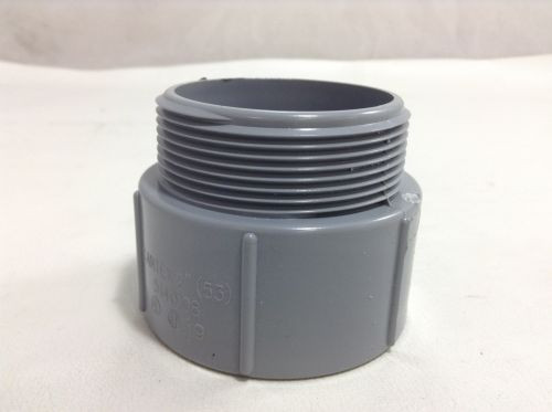 2" PVC MALE TERMINAL ADAPTER - Telexpress Live Store