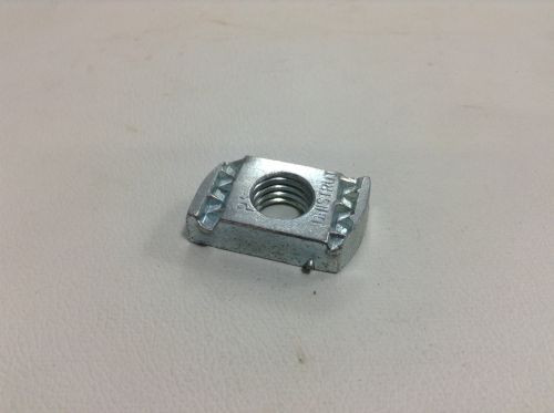 1/2-13 SPRING NUT 3/8" CHANNEL NUT W/O SPRING - Telexpress Live Store
