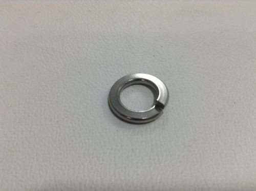 3/8" LOCK WASHER HELICAL SPRING STAINLESS STEEL - Telexpress Live Store